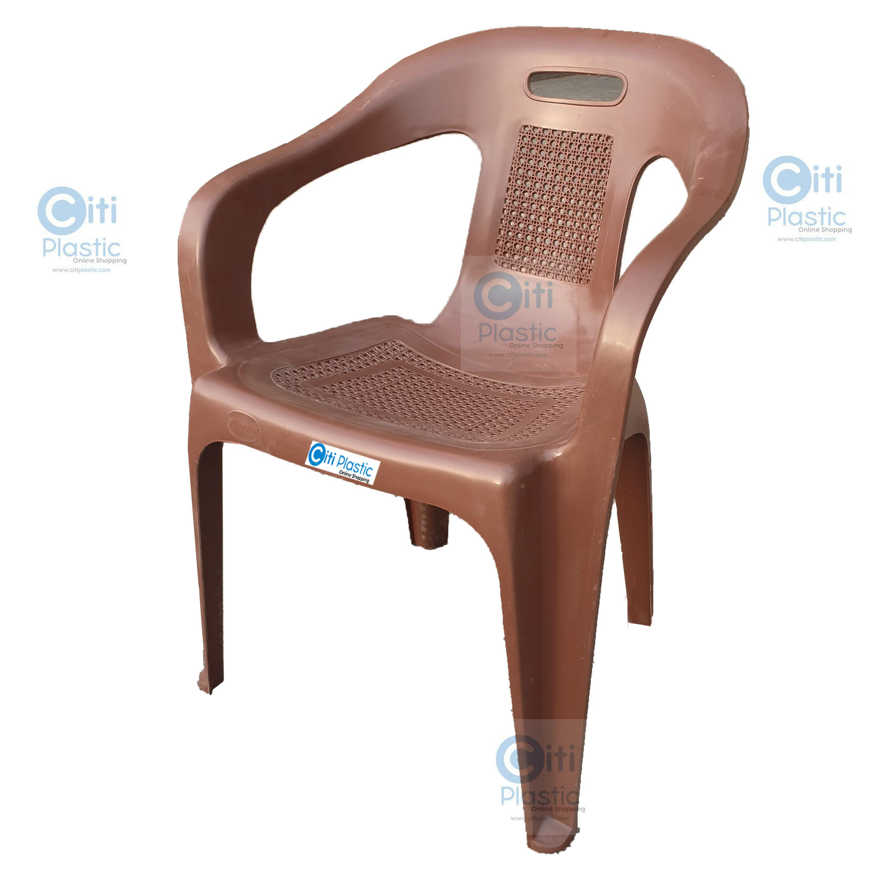 Citi Plastic Wave Sofa plastic chair - Citi Plastic Furniture