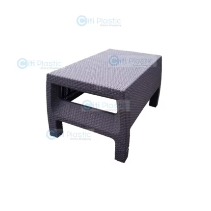 Set of 6 Plastic chairs, Garden indoor/outdoor, Wello by Boss Tree ...